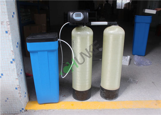 Manual Fiber Reinforce Plastic Water Softener Tank For Steam Boilers ...