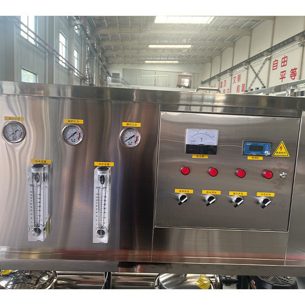 1000LPH Commercial Single-stage Reverse Osmosis Water Treatment System