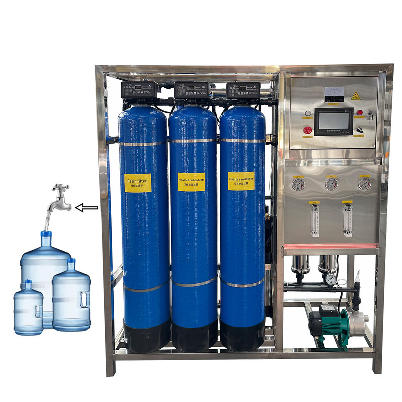 500 Lph Ro Plant 500lph Ro System 500 Lph Reverse Osmosis Ro Water ...