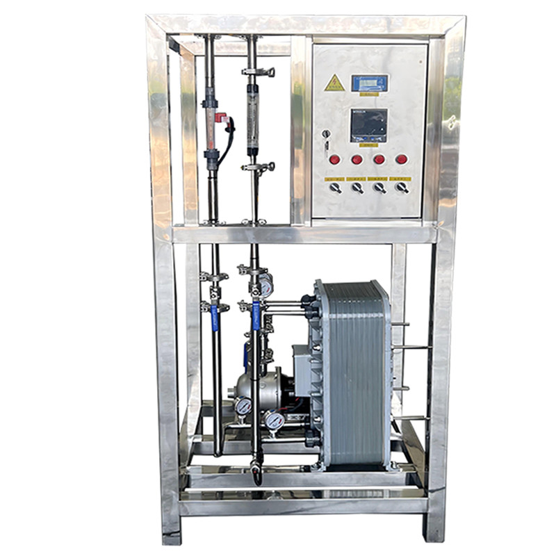 Ultra Pure Water Reverse Osmosis System Electrodeionization Module RO ...